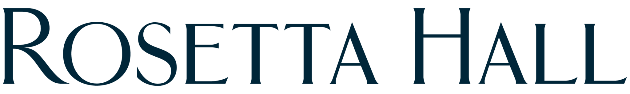 Rosetta Home - Rosetta Hall